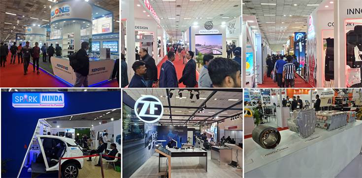 ACMA Automechanika 2024 triumphs as global hub for Indian automotive aftermarket, eyes US$ 35 ...