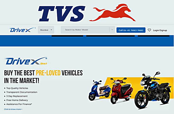 TVS Motor Co invests in Narain Karthikeyan’s start-up ‘DriveX’ | Autocar Professional