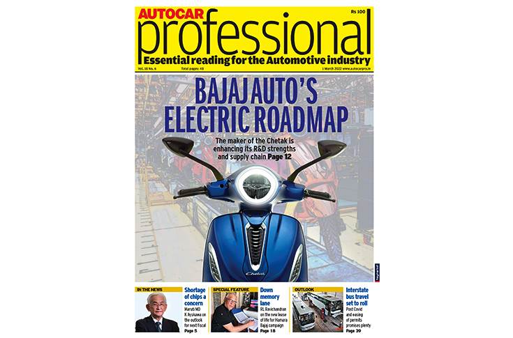 Autocar Professional’s March 1 issue is out | Autocar Professional