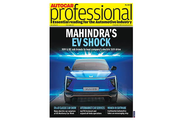 Autocar Professional’s September 1 issue is out! | Autocar Professional