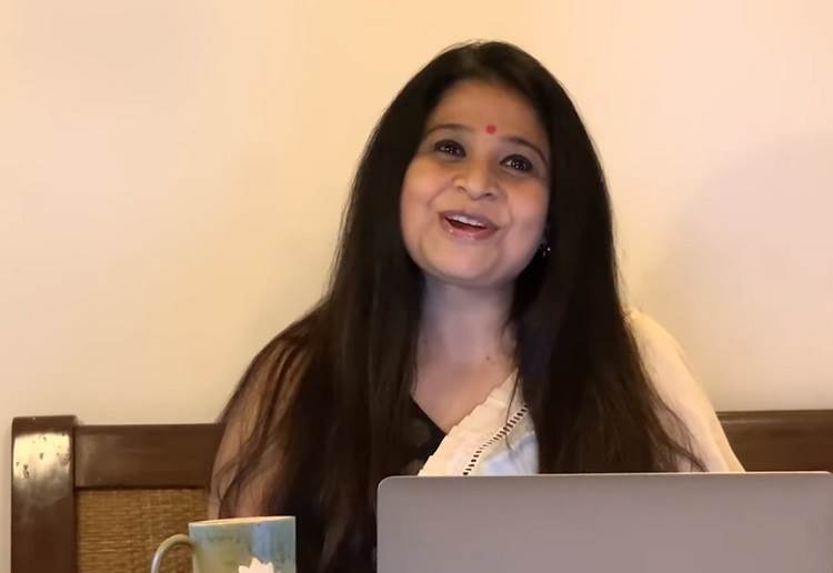 Bring Your Female Instinct To Work Fcb Indias Swati Bhattacharya