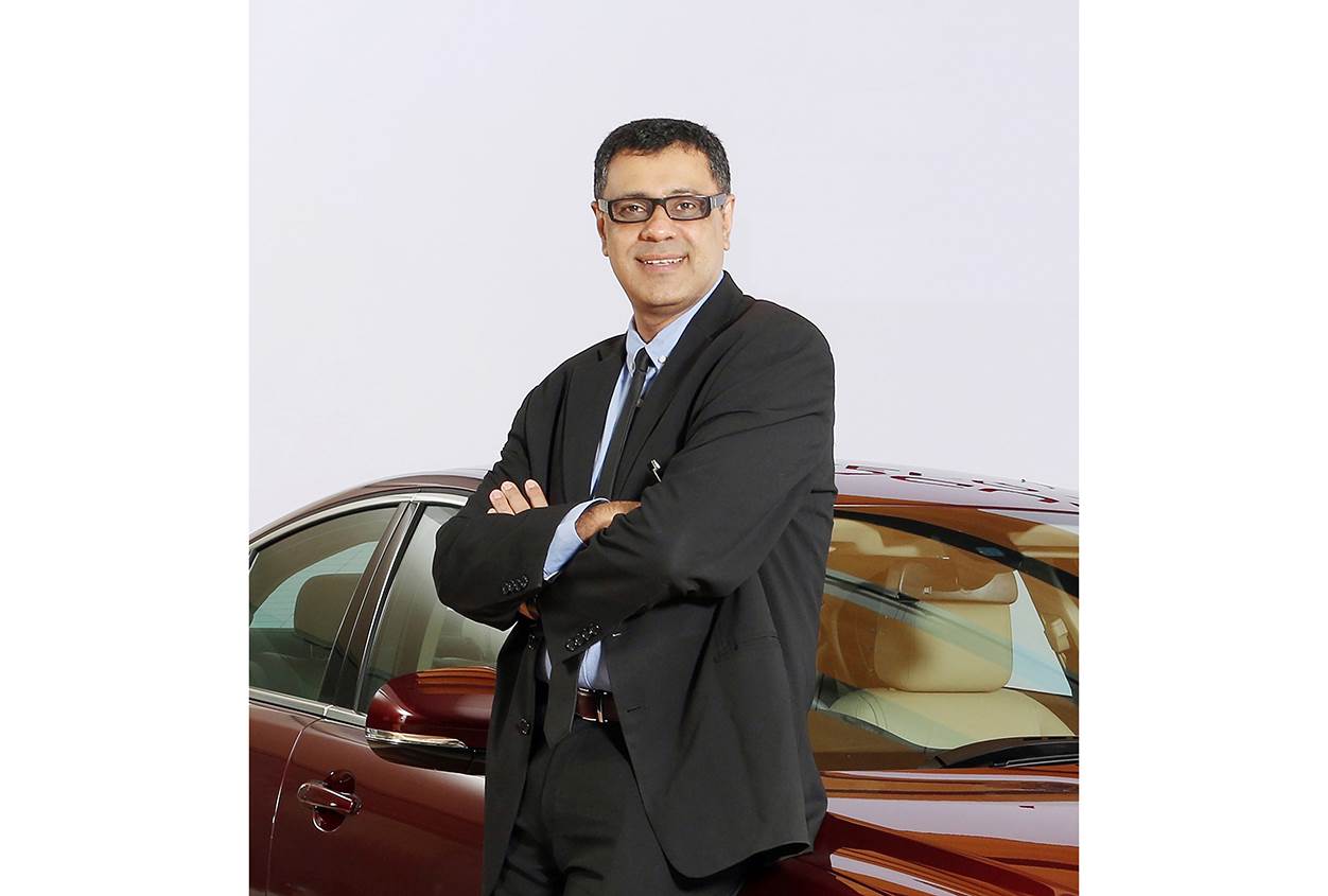 Jaguar Land Rover India President And Md Rohit Suri To Retire On March