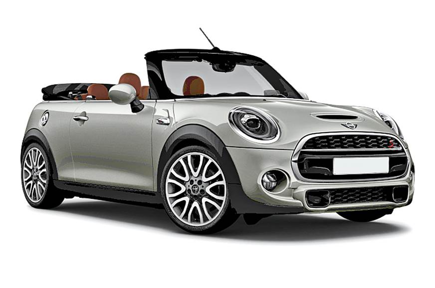 Special edition Mini Convertible Sidewalk launched; priced at Rs 44.90 ...