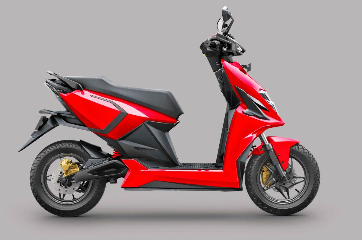 Simple Energy Dot One Price in Delhi - On Road Price of Simple Energy ...