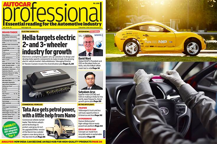 Autocar Professional’s December 1 issue is a must-read edition ...