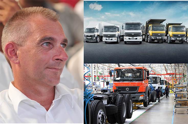 Daimler India CV makes top level management changes | Autocar Professional