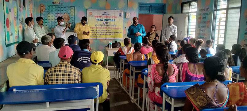 Tata’s CSR efforts benefit 800,000 lives | Autocar Professional