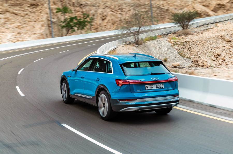 Audi electric compact SUV to arrive in 2020 | Autocar Professional