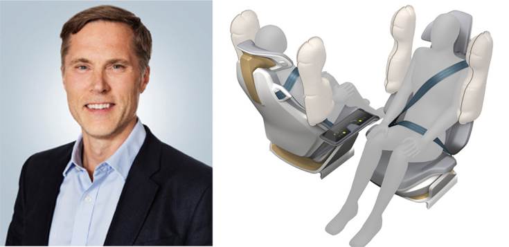 Autoliv's interim CFO Christian Hanke to resign | Autocar Professional