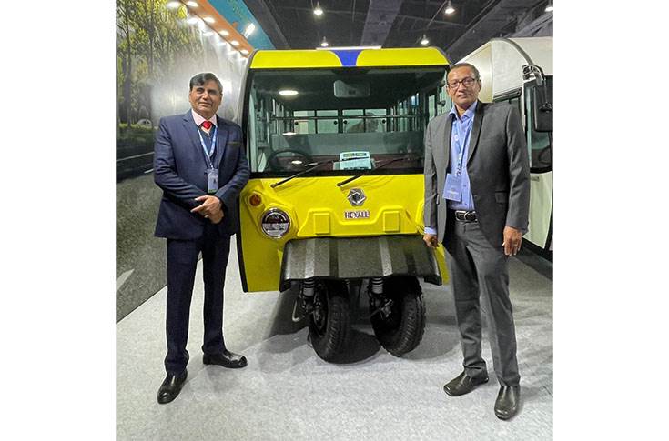 Hexall Motors eyes 50 percent of Delhi e-comm and logistics market by ...