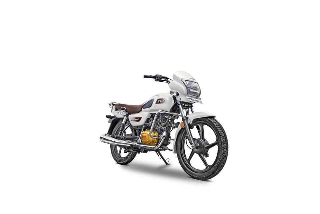 TVS Motor sales milestone | Autocar Professional