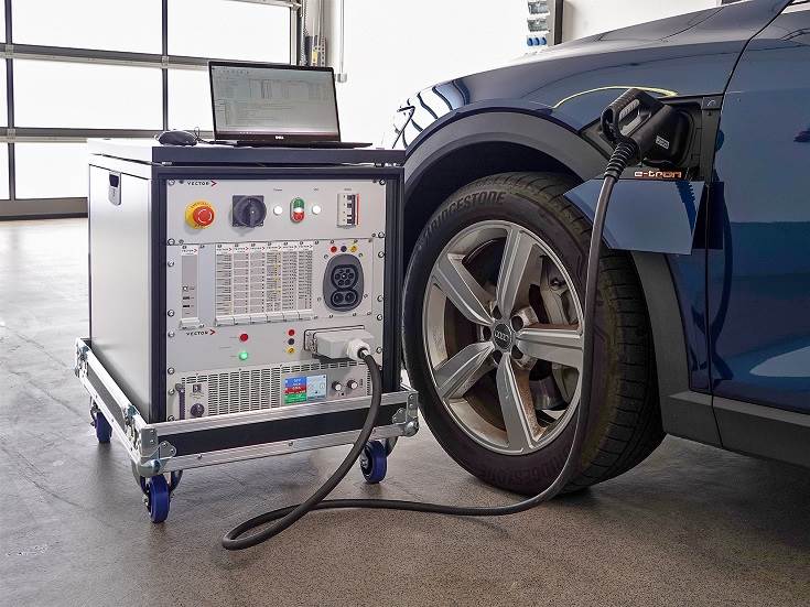Vector introduces new charging communication conformance testing for ...