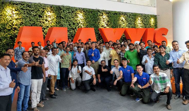 Maxxis India’s dealer network crosses the 1,000 mark | Autocar Professional