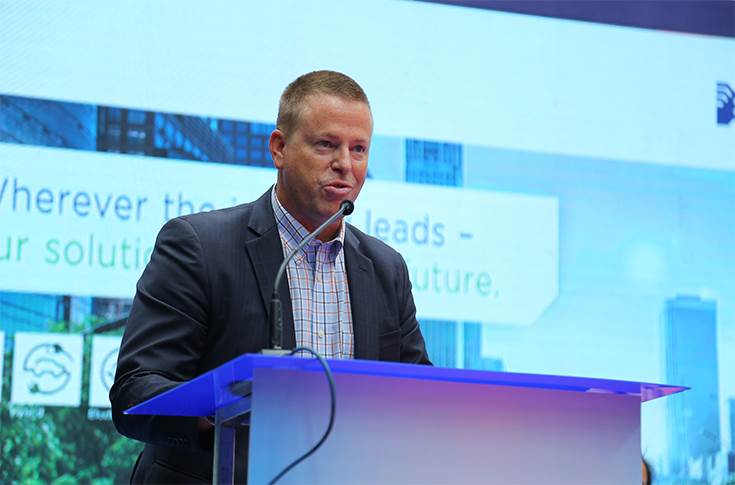 BorgWarner Morse systems' Al Moster: ‘We are satisfied with the growth ...