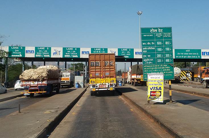 India is expected to net record toll collections of Rs 67,000 crore by ...