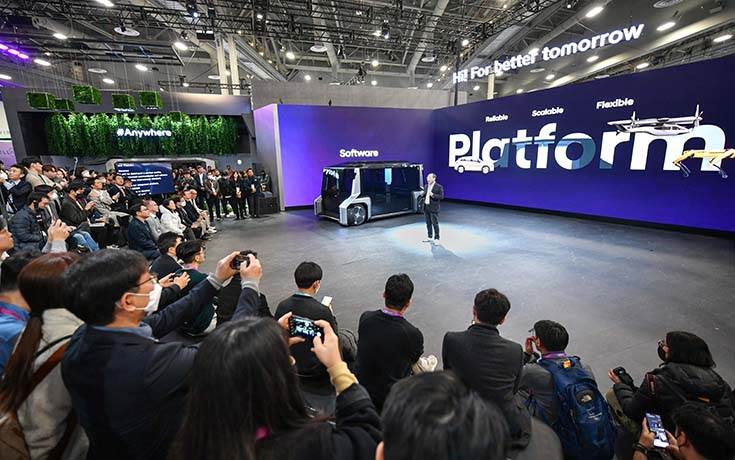 Hyundai Mobis’ future growth to ride on software-driven integrated ...