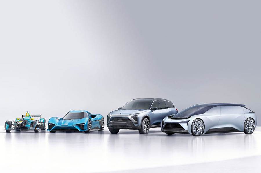 Nio needs more funds to gear up to full autonomous tech | Autocar ...