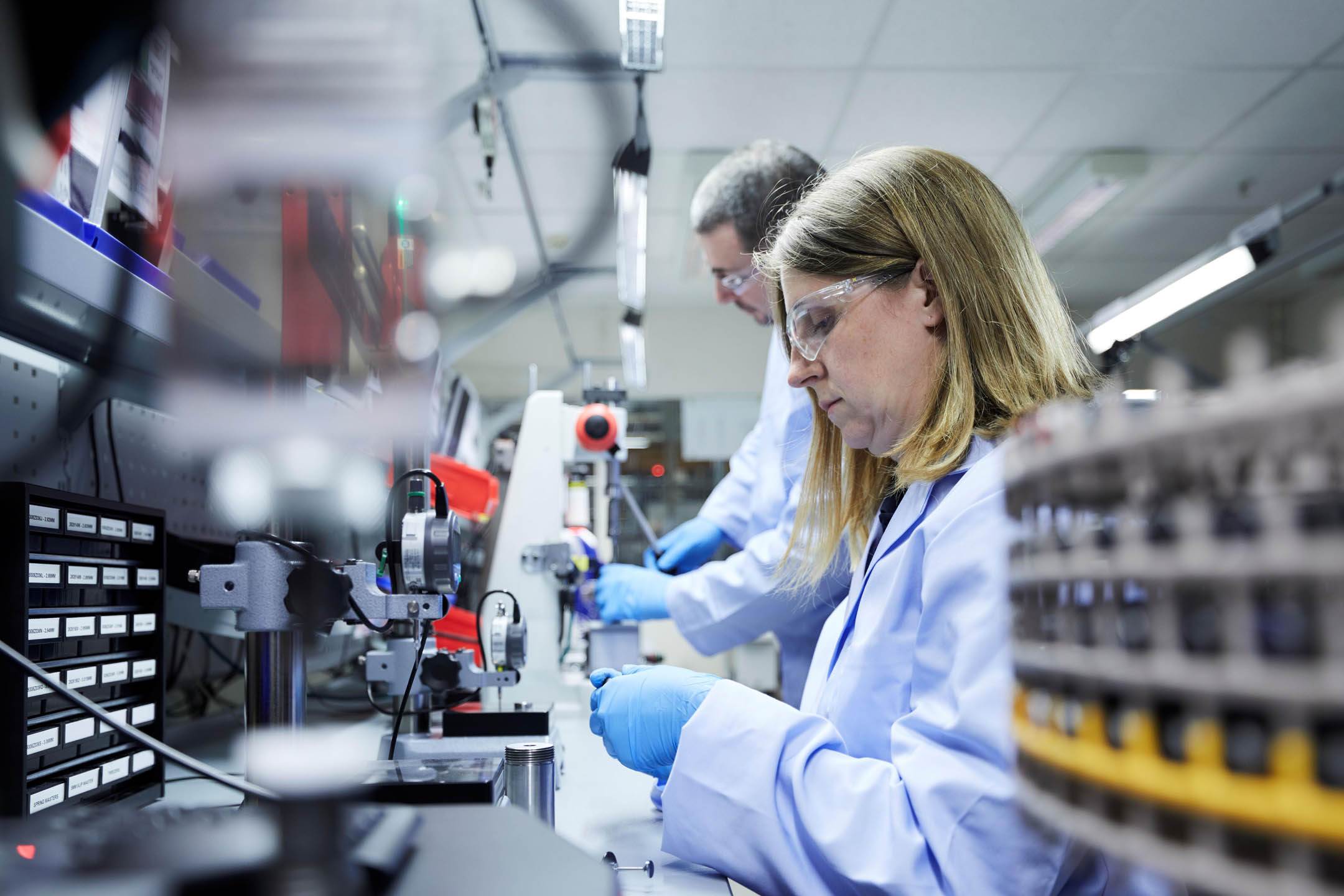 Delphi’s ground-breaking micro-valve fuel injector for diesel ...