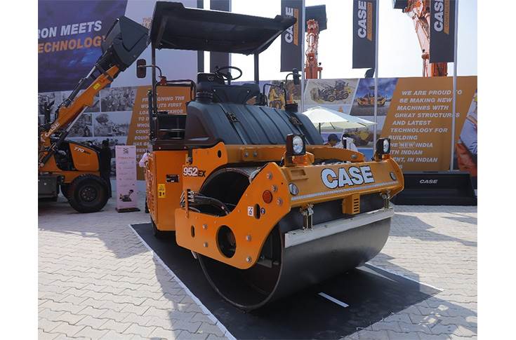 CASE revs up India exports, targeting 70%-80% share in three to five ...