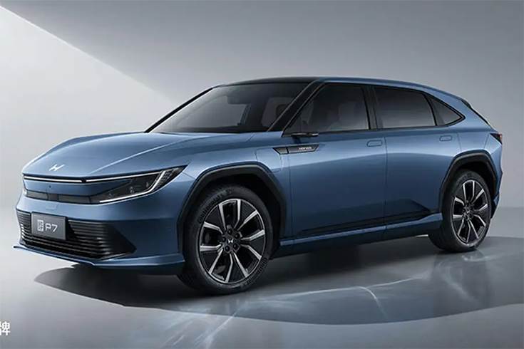 Honda reveals new Ye series of EVs for China | Autocar Professional