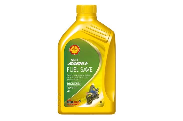 Shell Advance Fuel Save 10W-30 launched for two-wheelers | Autocar ...