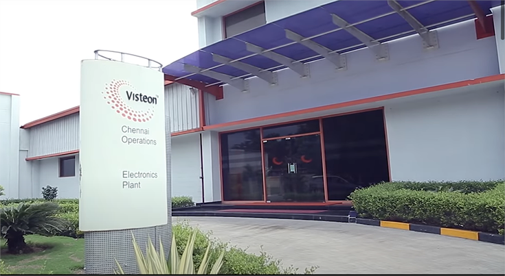 Visteon’s Chennai plant wins green manufacturing award for sustainable ...