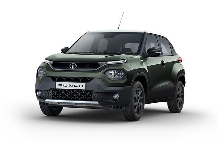 Tatas launch Camo edition of Punch | Autocar Professional