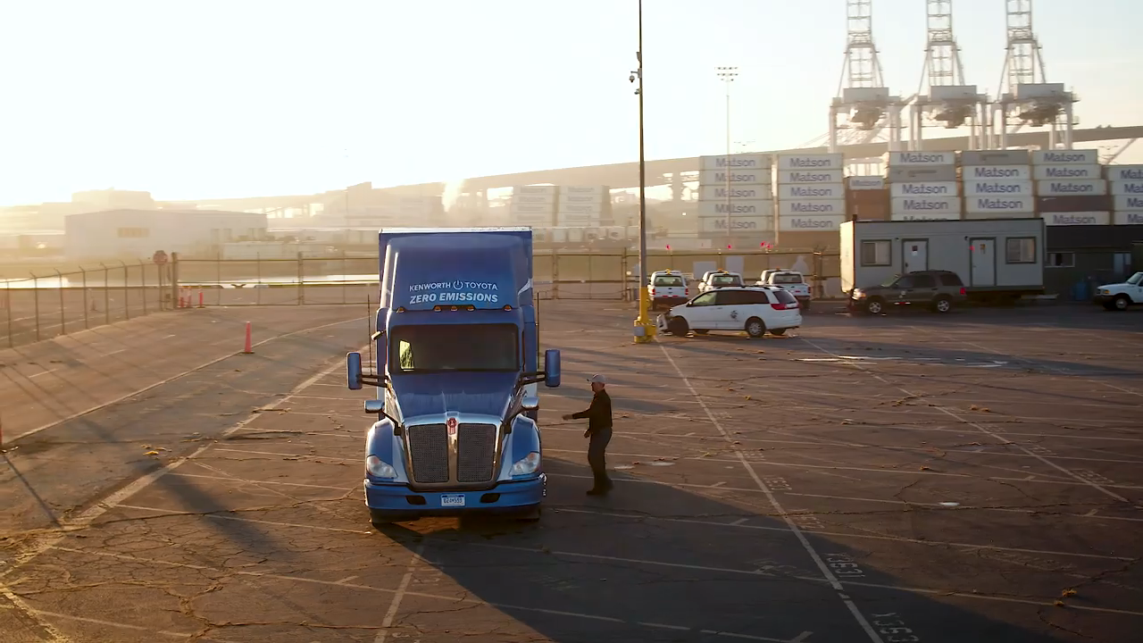 PACCAR's electric and hydrogen trucks | Autocar Professional