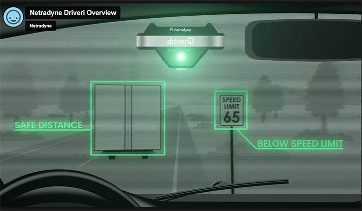 B D Dhalla Transport deploys Netradyne AI-powered tech to enhance ...