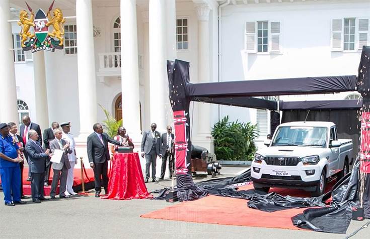 Mahindra drives into Kenya | Autocar Professional