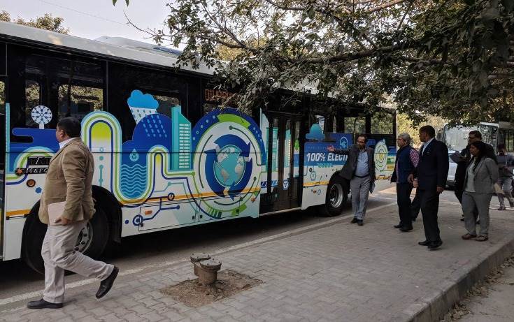 Disability rights NGOs ask CESL to comply with bus standards and ...