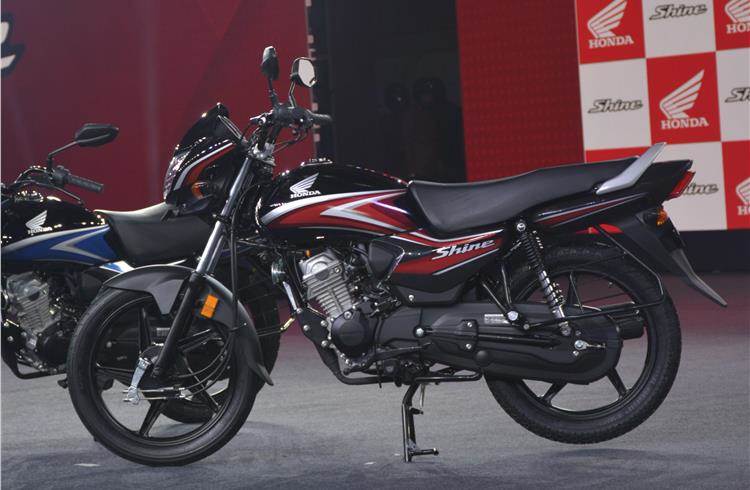 Honda Motorcycle & Scooter India launches new range of engine oil “Pro ...