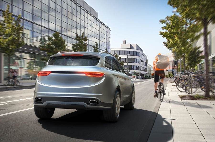 Bosch unveils long-range LiDAR sensor for autonomous cars | Autocar ...