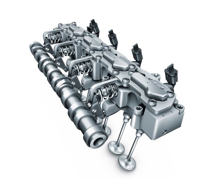 Schaeffler displays key emission reduction and fuel efficiency ...