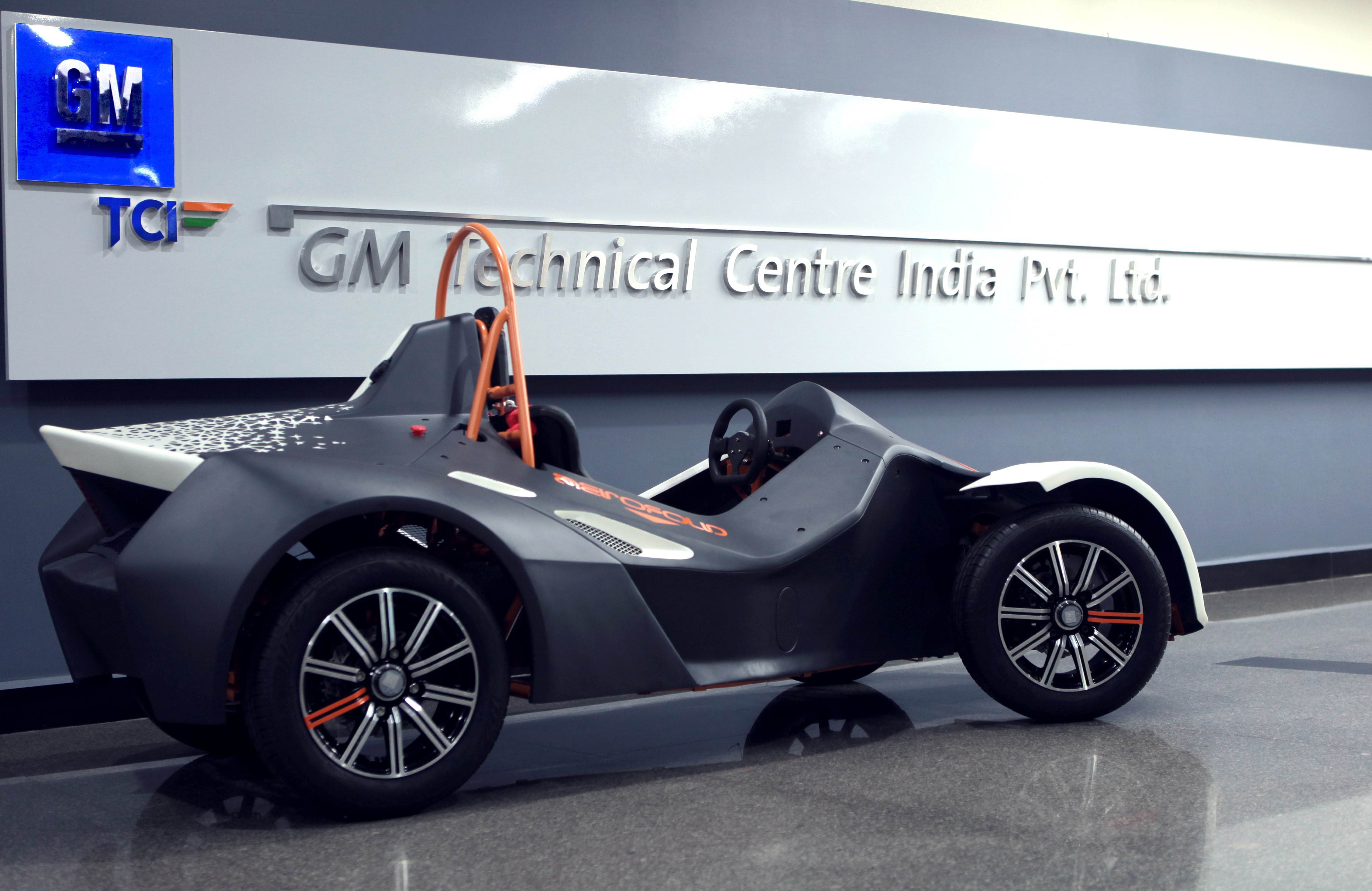 GM and TCS in new partnership for future global vehicle engineering ...
