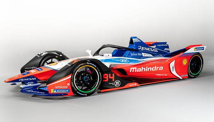 Mahindra Racing becomes first Formula E team to get Three-star ...