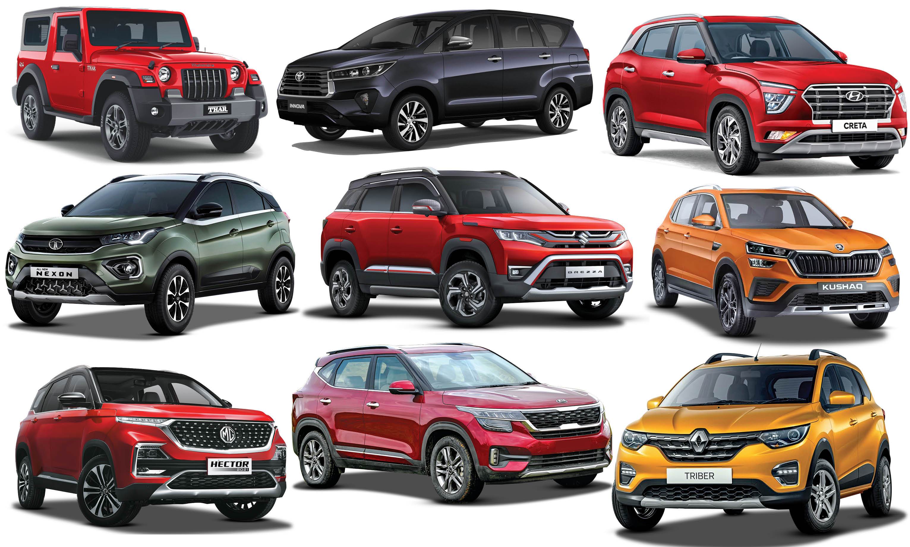 Tata Motors takes the lead in UV market share in Q1 FY2023 | Autocar ...