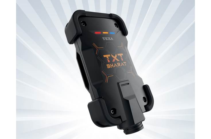 Italy's Texa introduces TXT Bharat OBD diagnostic tool for commercial ...