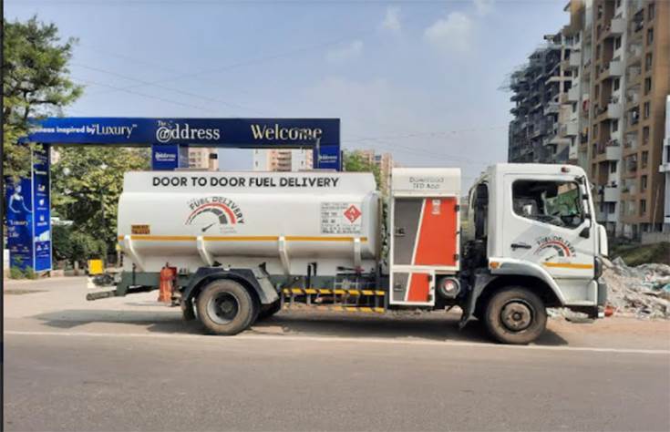 Fuel Delivery start-up begins operations in Pune | Autocar Professional