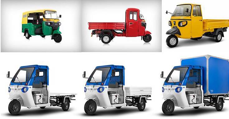 EV sales in India hit 1.17 million units in FY2023, charge past 100,000 ...