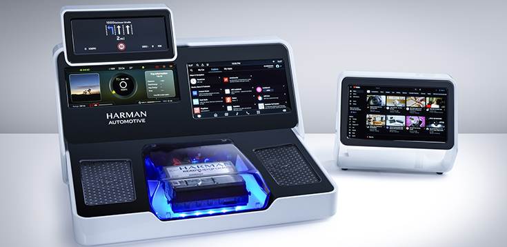 Harman plans to supply digital clusters to electric two-wheeler OEMs in ...