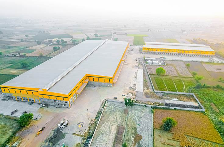 EPACK PREFAB builds 3.8 million sq ft auto facilities worth Rs 203 ...