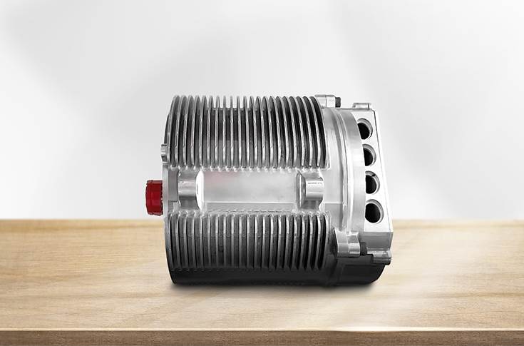 Simple One motor upgraded for better efficiency | Autocar Professional