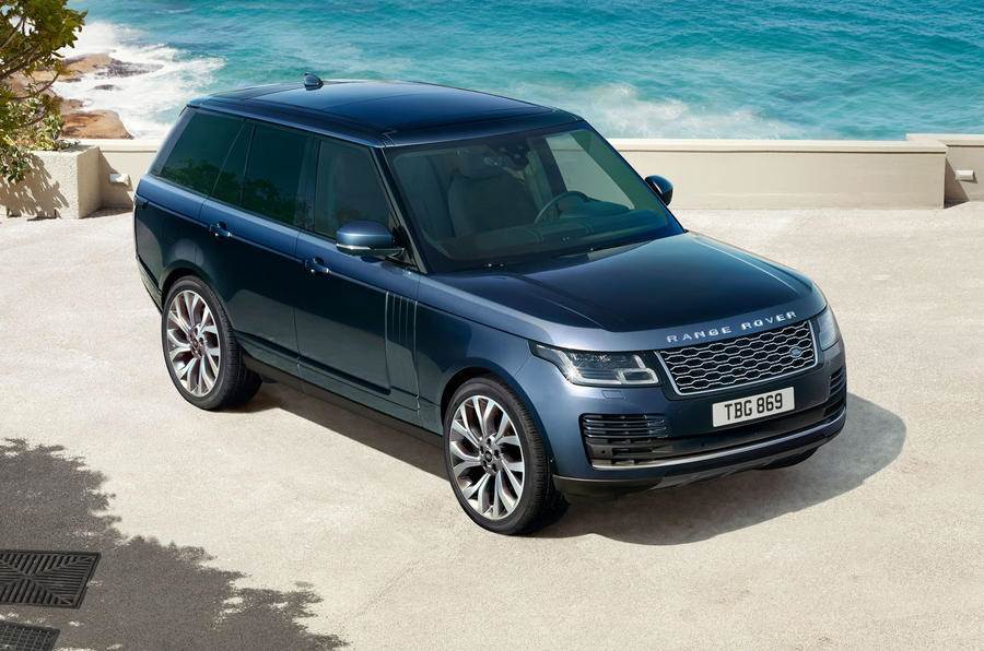 Range Rover, Range Rover Sport 2021 edition debut with new engines ...