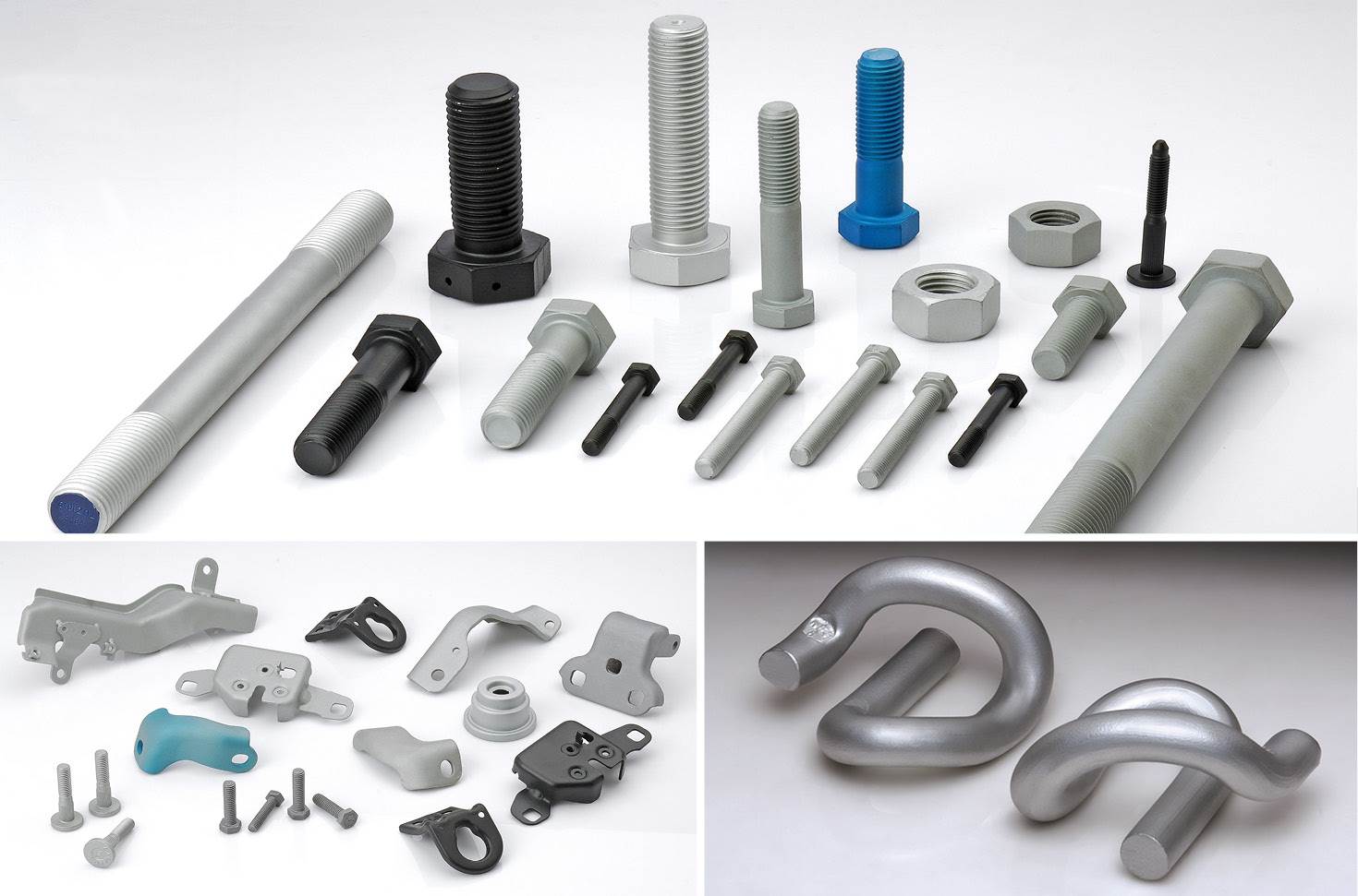 Grauer and Weil showcased environment-friendly Geomet coating | Autocar ...