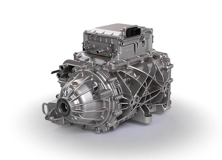BorgWarner develops Integrated Drive Module for Ford Mustang Mach-E ...