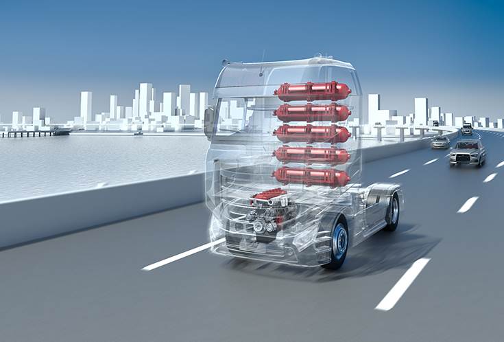 FEV bullish on hydrogen ICE development | Autocar Professional