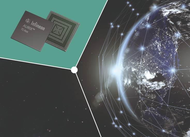 Infineon’s introduces new samples of Aurix micro-controllers | Autocar ...