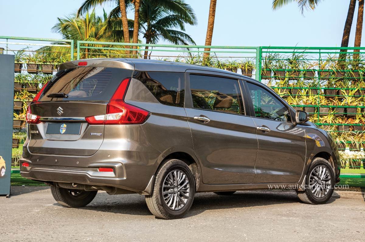 Maruti Ertiga wins 2023 OLX Autos Autocar Pre-Owned Car of the Year ...