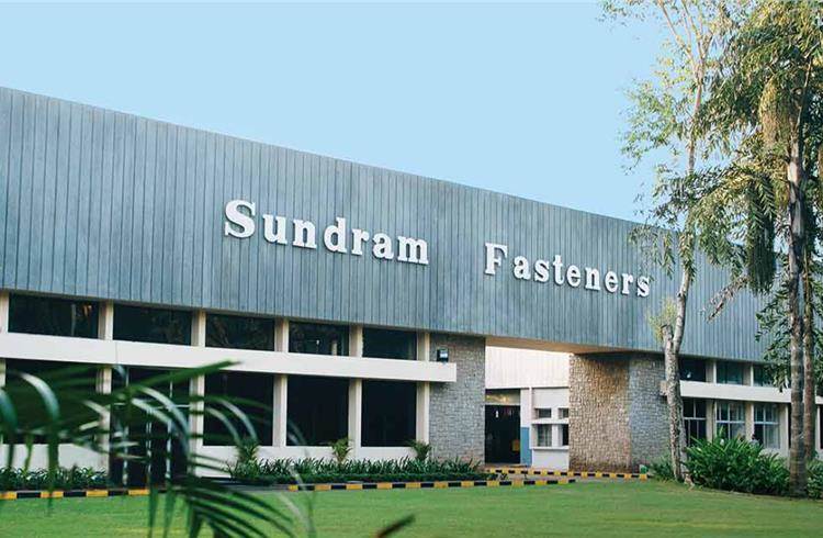 Sundram Fasteners (SFL's) Powertrain Components Division has received ...